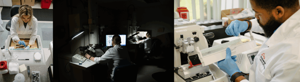 Histopathology Lab - Arkansas Research Alliance
